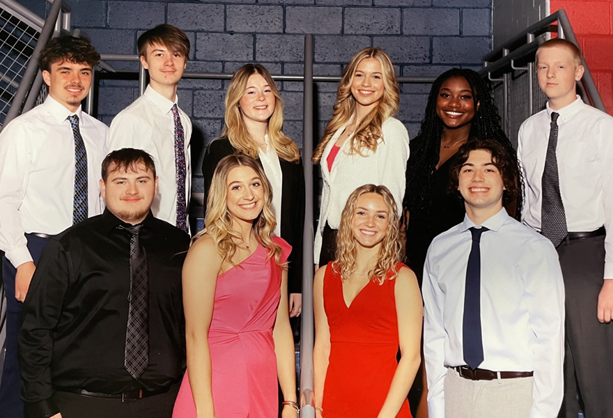 Wheeling Park High School Names Prom Court | News, Sports, Jobs - The ...